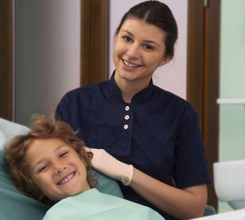 Gilbert | Pediatric Dentistry & Orthodontics | Sun Valley Pediatric ...
