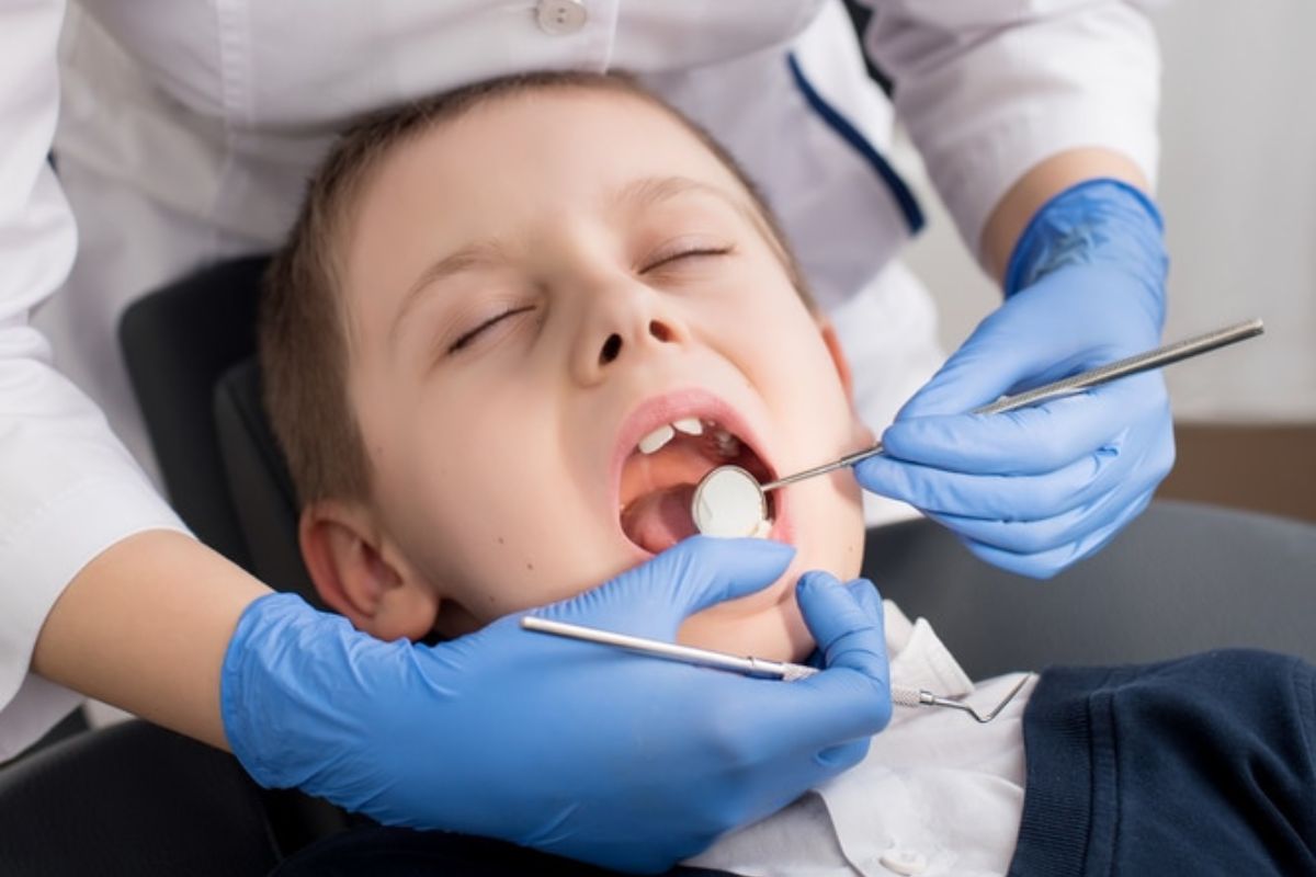 A Parent’s Guide To Baby And Permanent Teeth In Kids