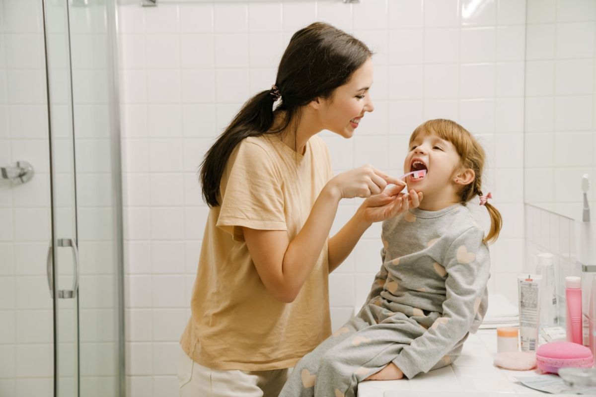 Kids Toothbrushing Tips by Pediatric Dentists Buckeye