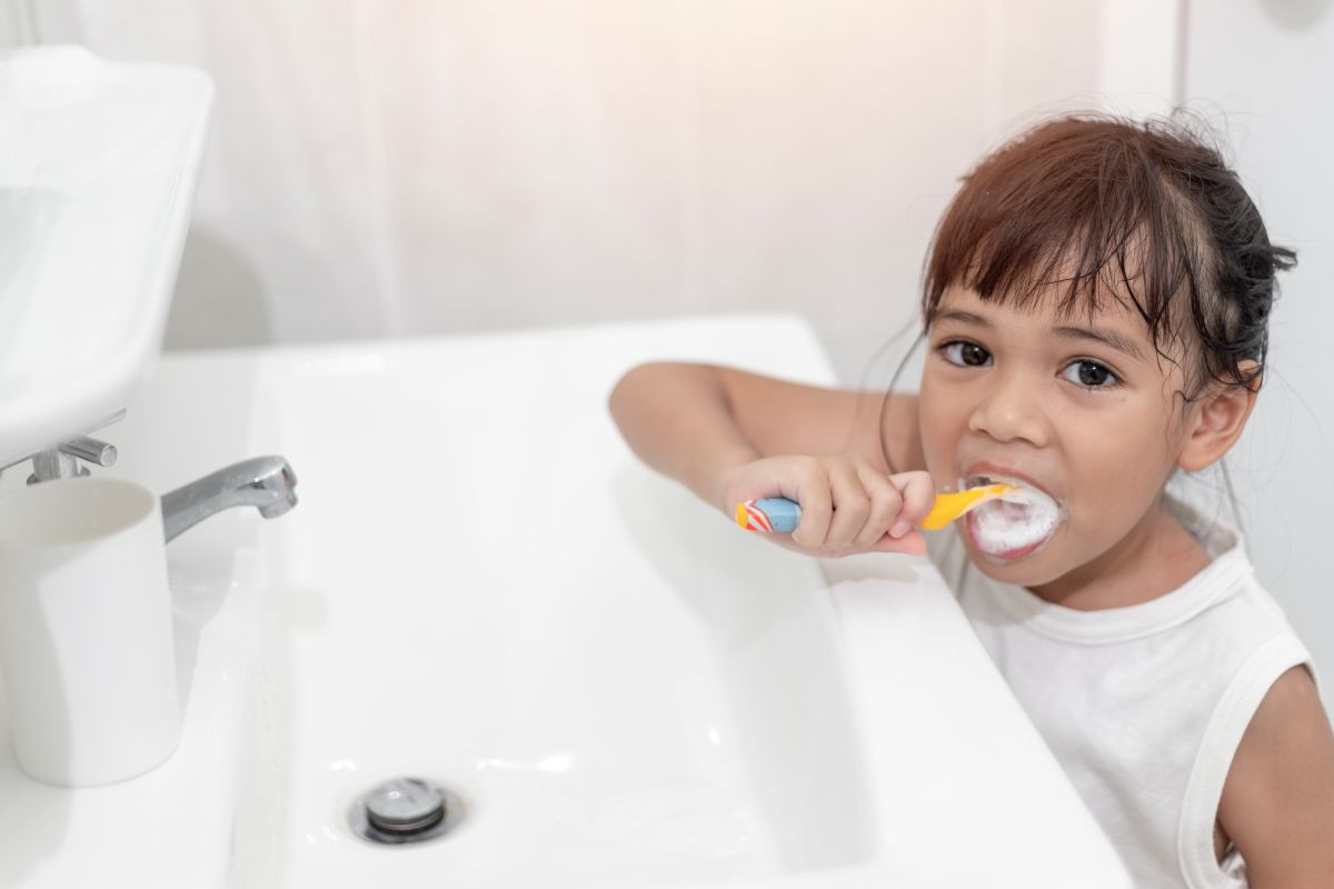 Help Your Child Build Healthy Teeth with Bedtime Habits