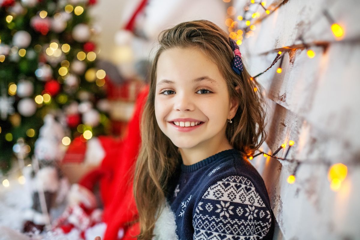 Keep Your Kids Teeth Healthy Over Christmas Break